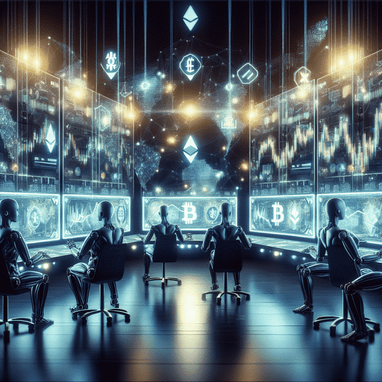 AI Cryptocurrency Trading Bots: Revolutionizing Crypto Trading » altsignals.io