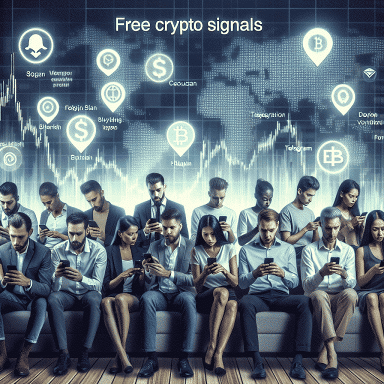 Top Free Crypto Signals on Telegram: How to Get Started » altsignals.io