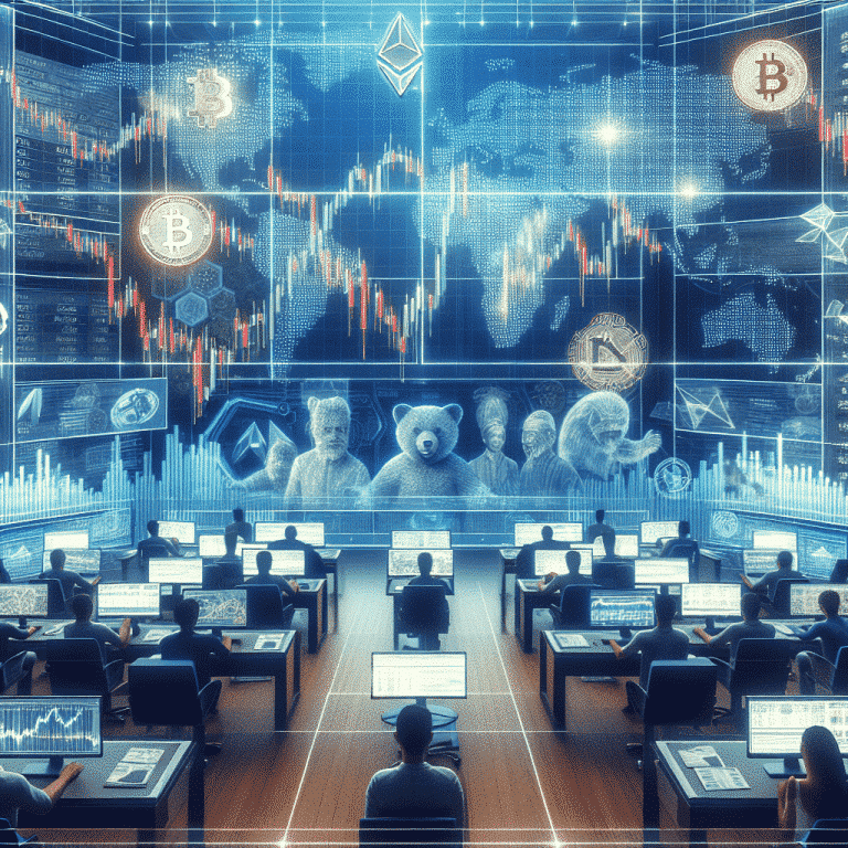 Understanding the Dynamics of the Trading Market » altsignals.io