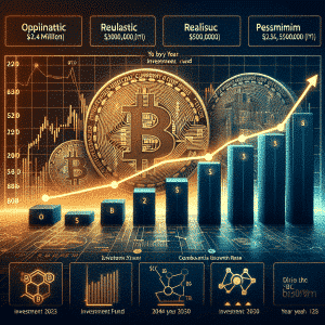 ARK Invest Raises Bitcoin Price Prediction to $2.4 Million by 2030 ...