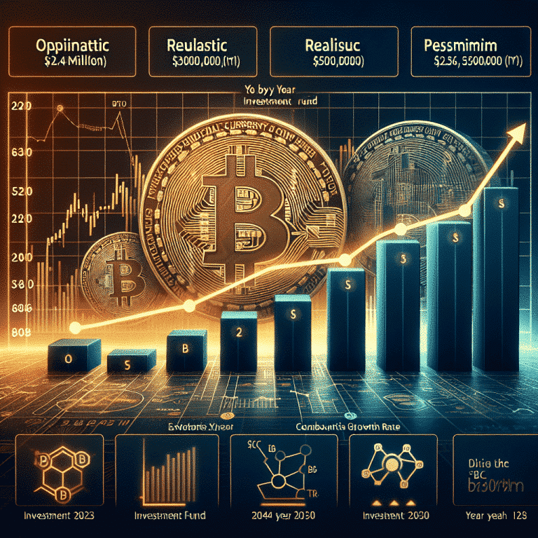 ARK Invest Raises Bitcoin Price Prediction to $2.4 Million by 2030 ...