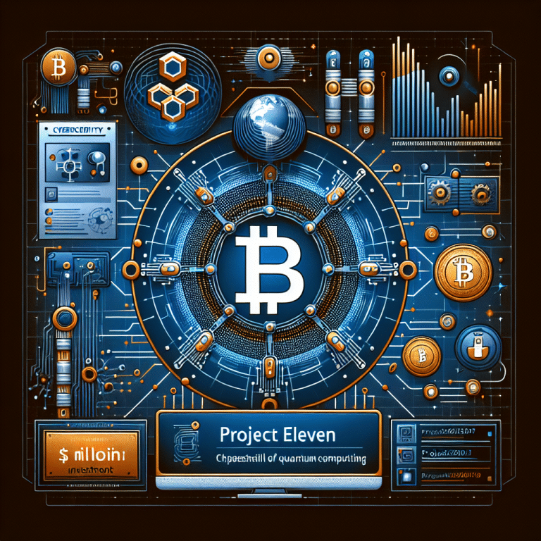 Project Eleven Raises $6 Million to Secure Bitcoin Against Quantum ...