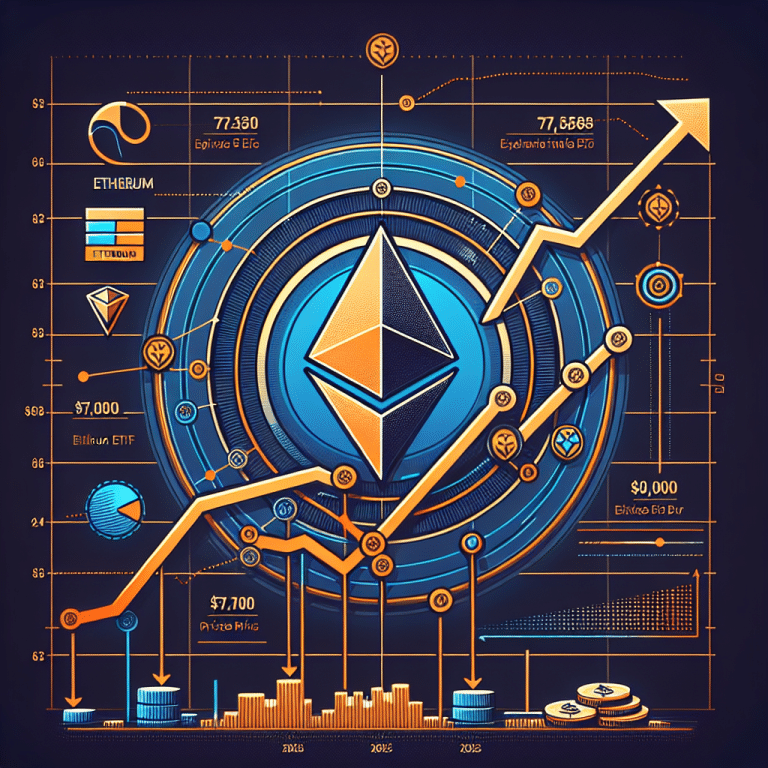 Ethereum Price Predicted to Hit $7,000 to $10,000 by 2025: Key Factors ...