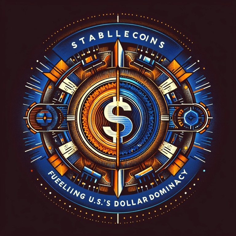 GENIUS Act Bolsters US Dollar Dominance through Stablecoins: BlackRock Insights » altsignals.io