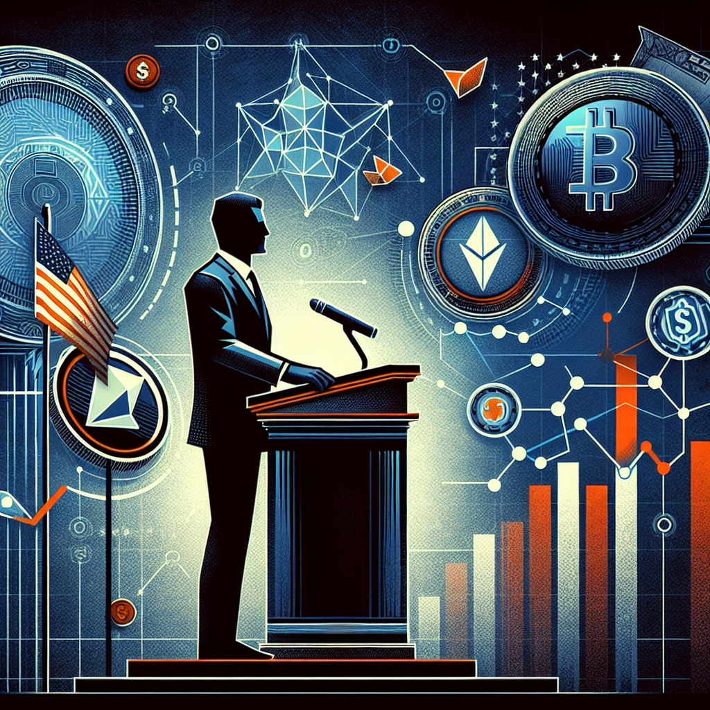 Michael Selig Takes Helm at CFTC With Focus on Clear Crypto Regulation ...