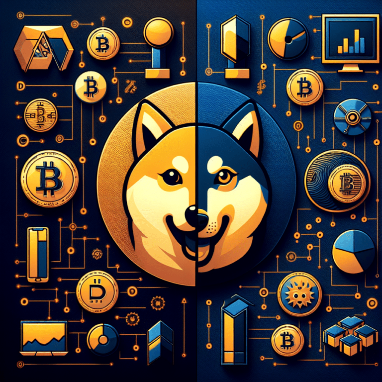 Crypto Market Shift Meme Coins Versus Infrastructure Tokens and What ...