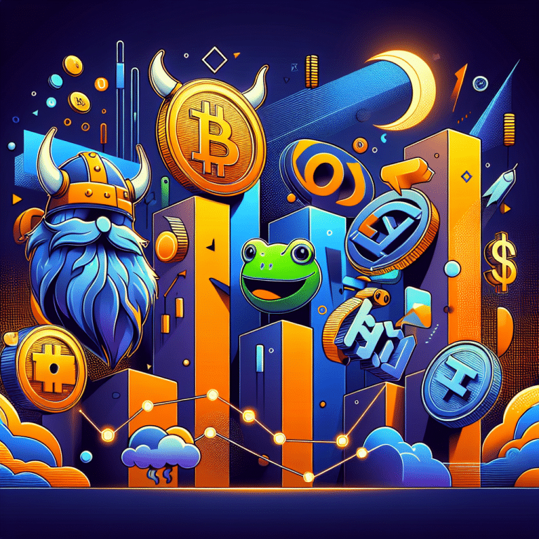 Memecoin Market Resurgence Analyzing Key Drivers Trends and Risks in ...